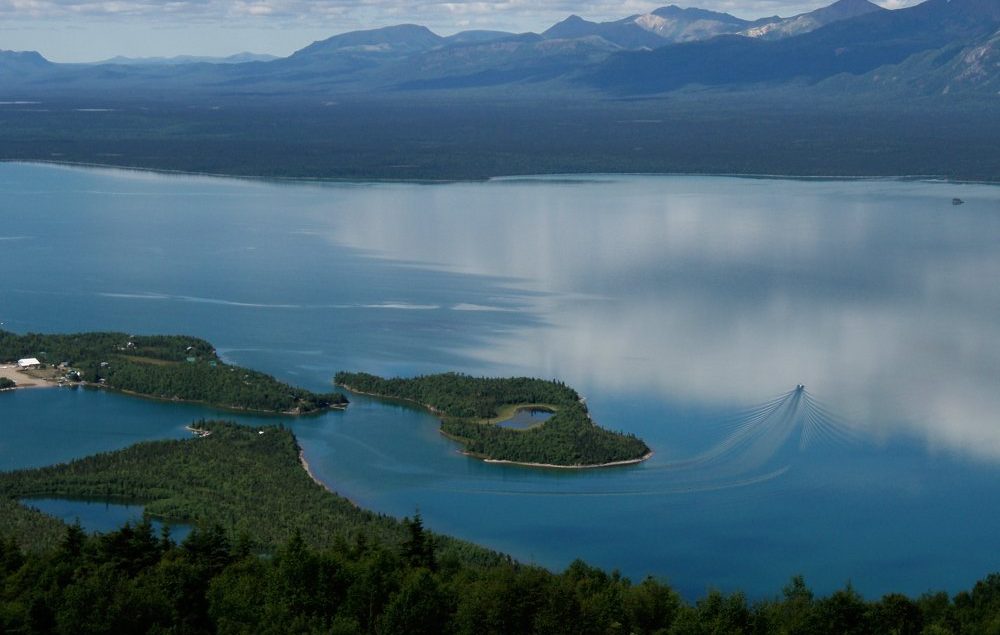 Lake Clark National Park and Preserve